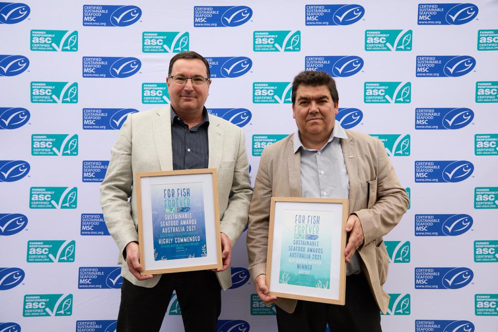 FIS - Companies & Products - Australia’s most sustainable seafood ...