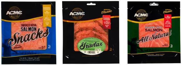 FIS - Companies & Products - Acme Smoked Fish acquires stake in Norlax A/S