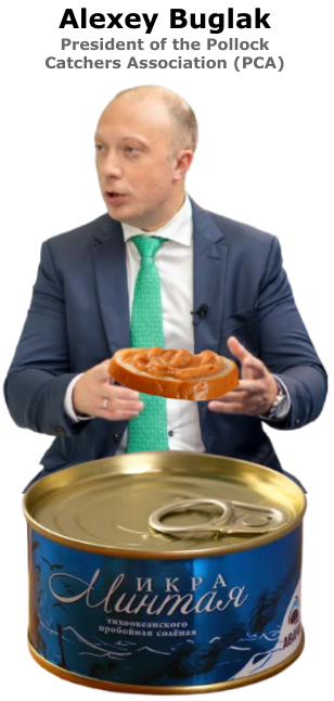 Seafood Media Group - Worldnews - Russian Pollock Caviar Enters the ...