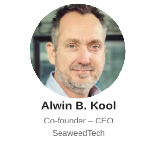 Seafood Media Group - Worldnews - Dutch Seaweed Group and SeaweedTech merge