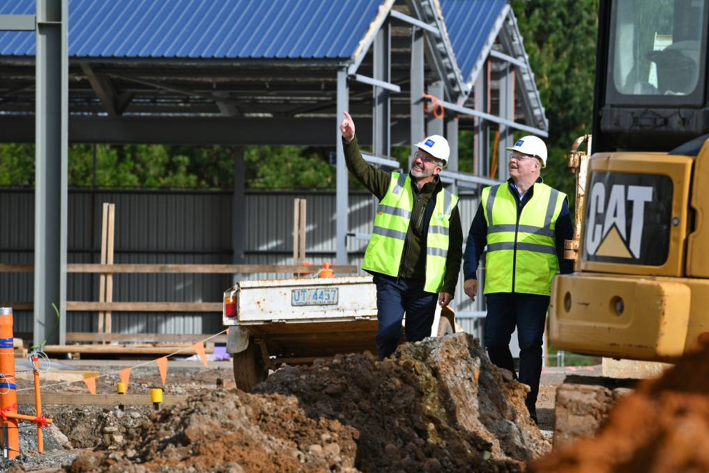 Seafood Media Group - Worldnews - BioMar commissions Wesley Vale facility