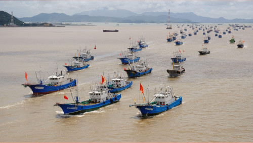 Seafood Media Group - Worldnews - China’s Fisheries Policy Makes ...