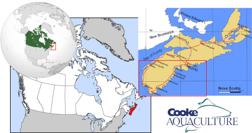 FIS - Companies & Products - Cooke encourages Nova Scotia Government to ...