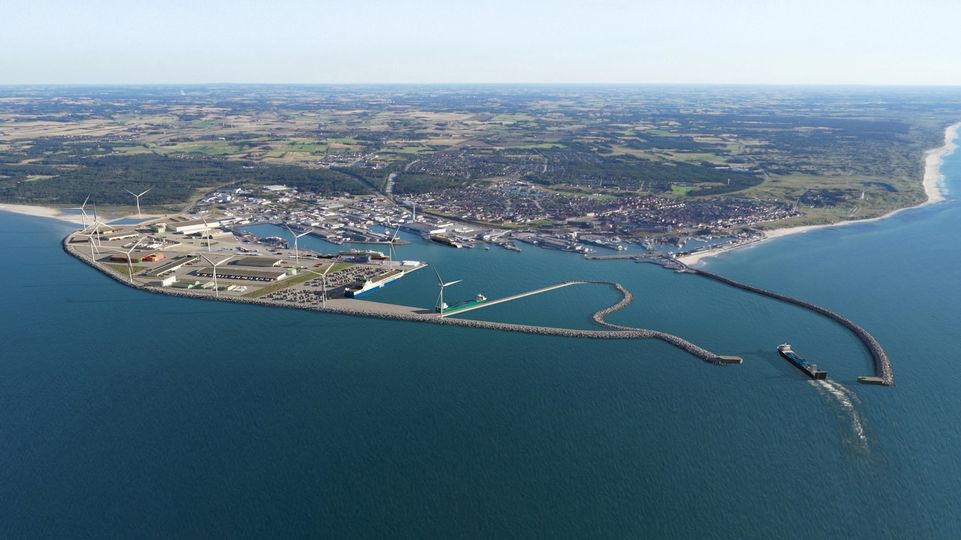 Seafood Media Group - Worldnews - Tender for the Expansion of Hirtshals ...