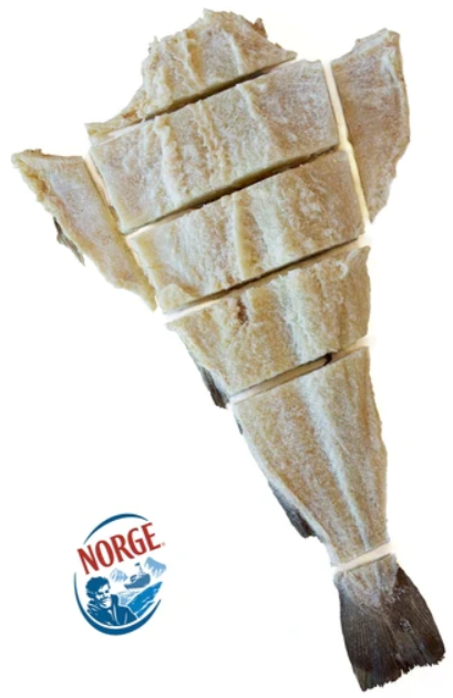 Seafood Media Group - Worldnews - Norwegian cod exports in May (fresh ...