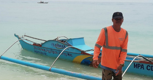 Seafood Media Group - Worldnews - Artificial reefs increase Masbate ...