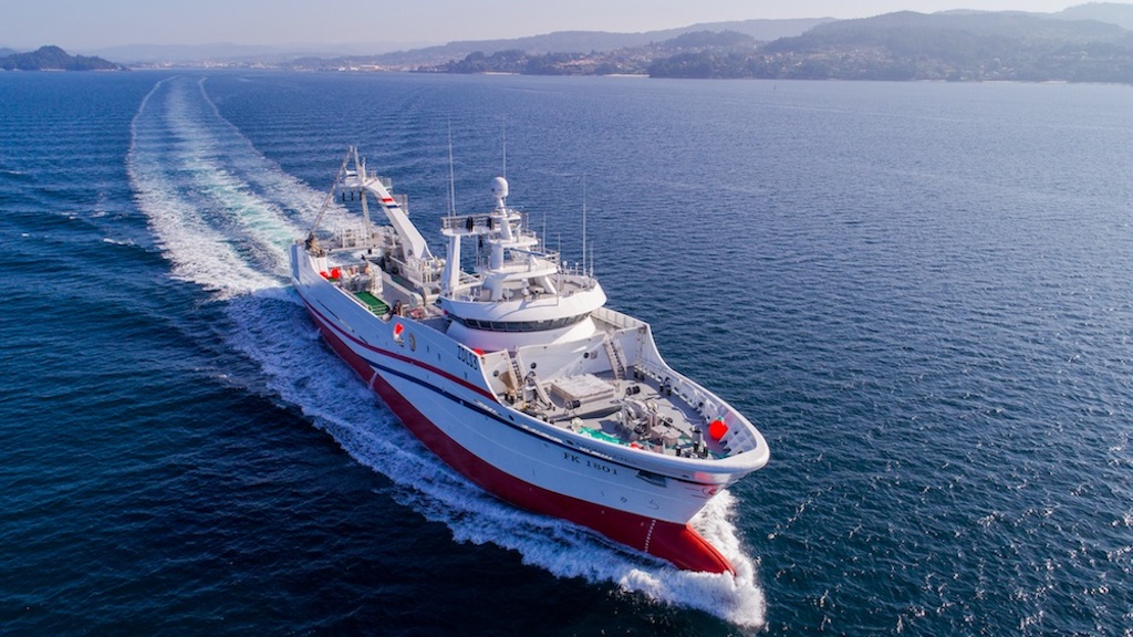 Seafood Media Group - Worldnews - Galician Fleet Sets Sail for ...