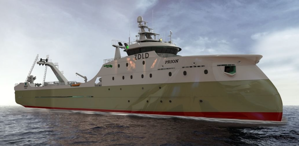 Seafood Media Group - Noticias - Petrel Fishing Co.ordena nueva ...