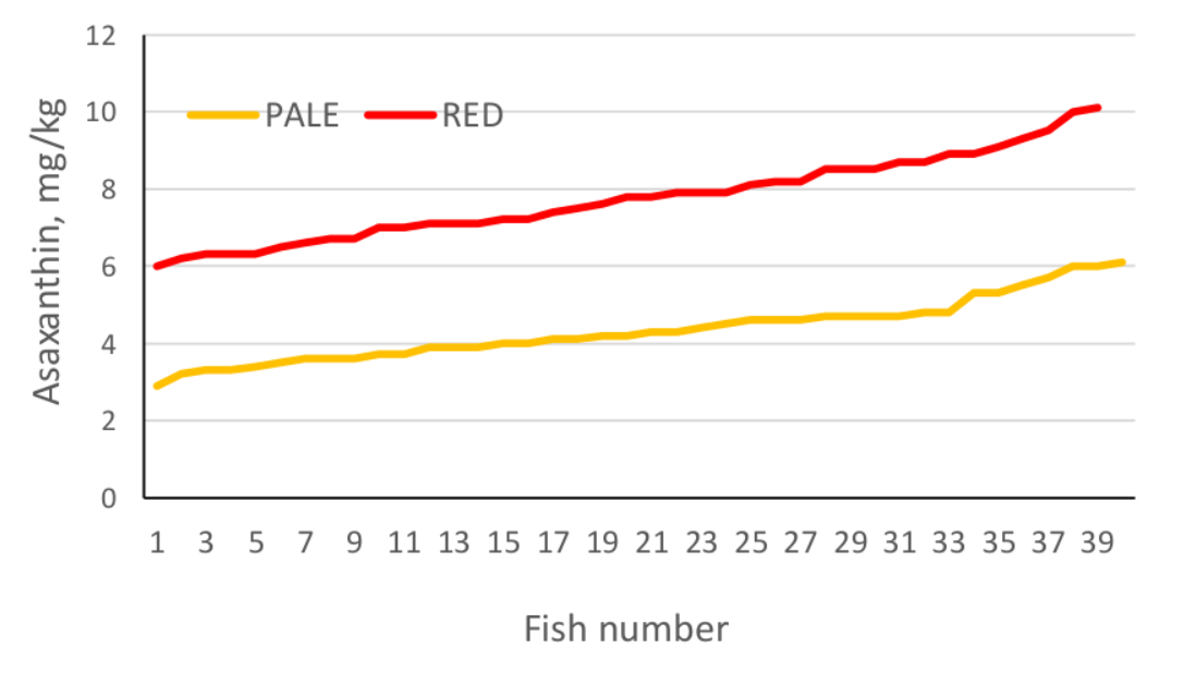 Seafood Media Group - Worldnews - Factors Affecting Pigment Coloration ...