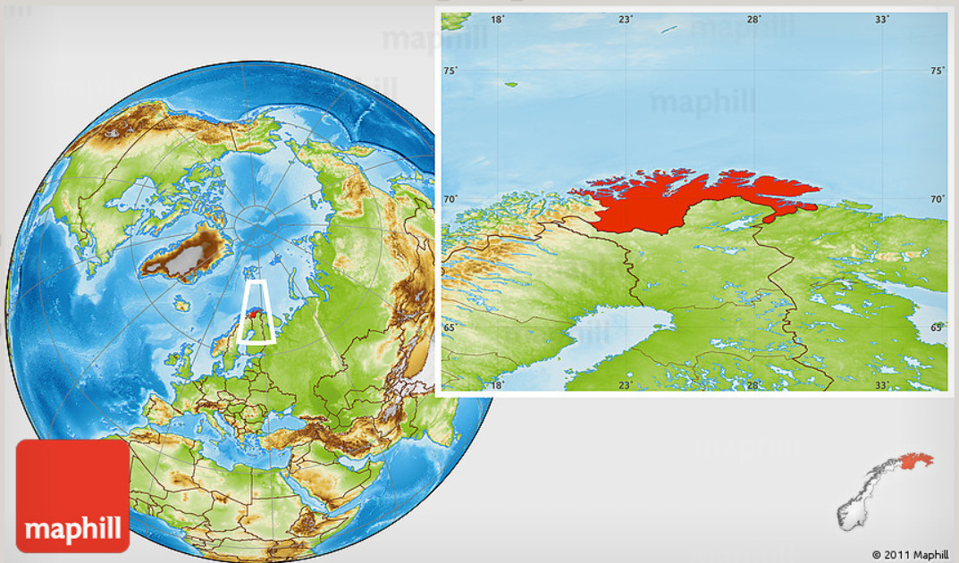 FIS - Companies & Products - Cod: Temporary sea division in Finnmark