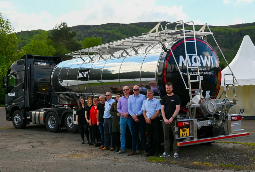 Seafood Media Group - Worldnews - New Fresh Salmon Fleet Serving MOWI