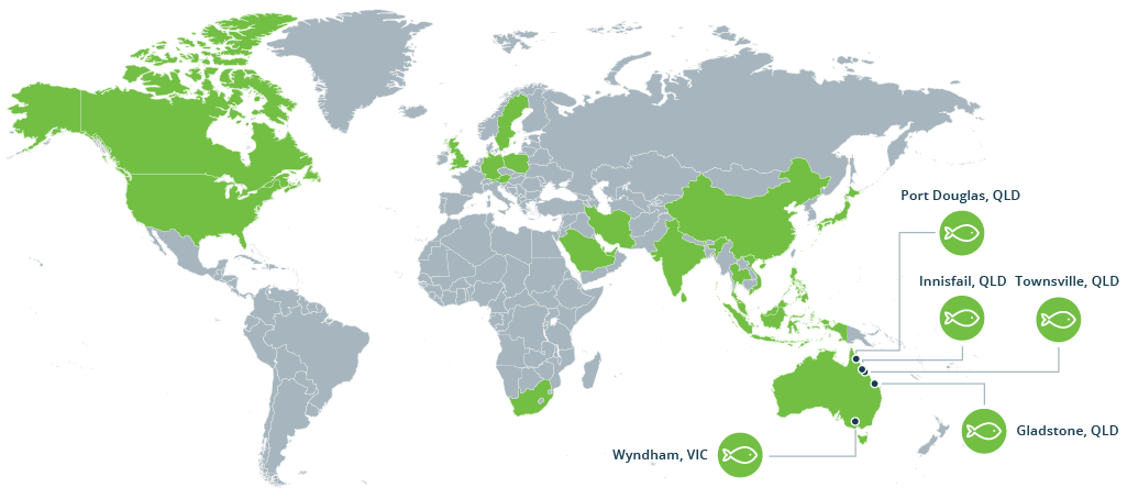 Seafood Media Group - Worldnews - MainStream Purchases USA Fish Farm