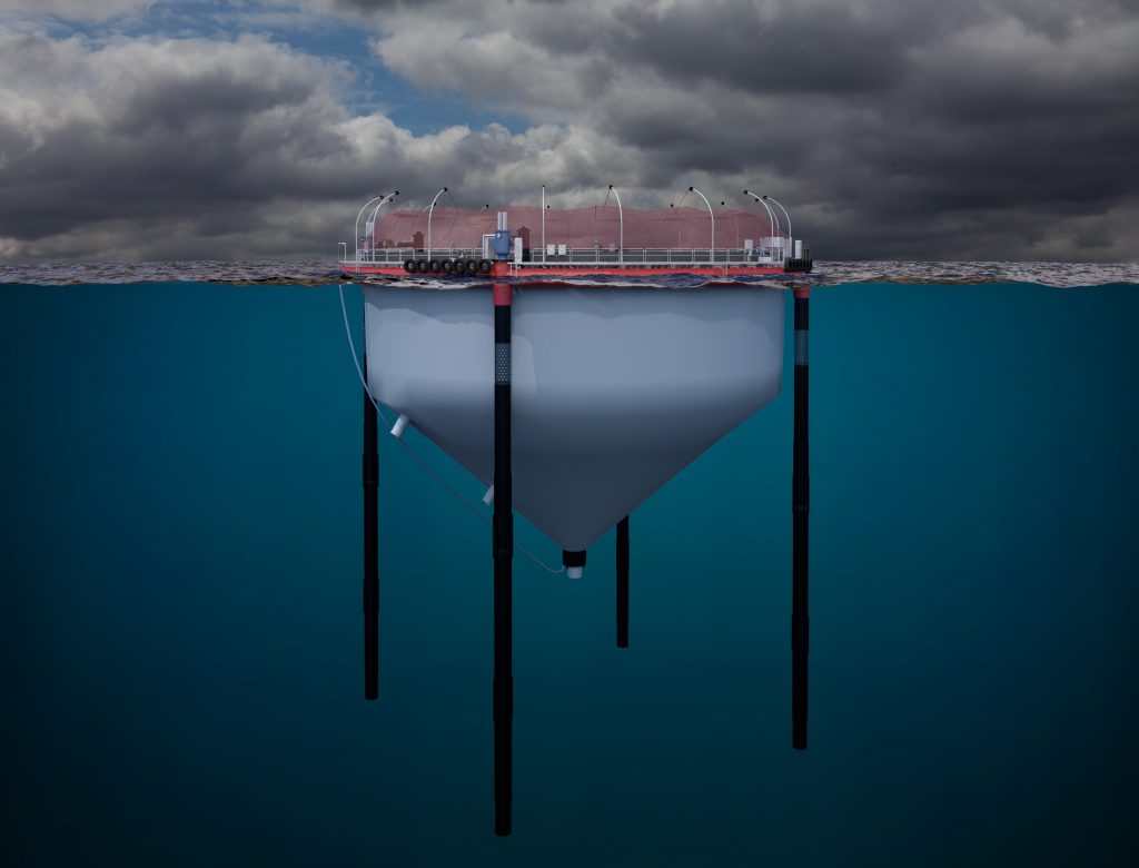 FIS - Companies & Products - Not RAS, not net pens: Salmon farm ...