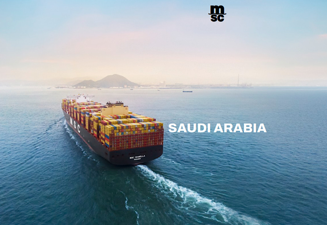 Seafood Media Group - Worldnews - MSC Expands to Neom Port, Elevating ...