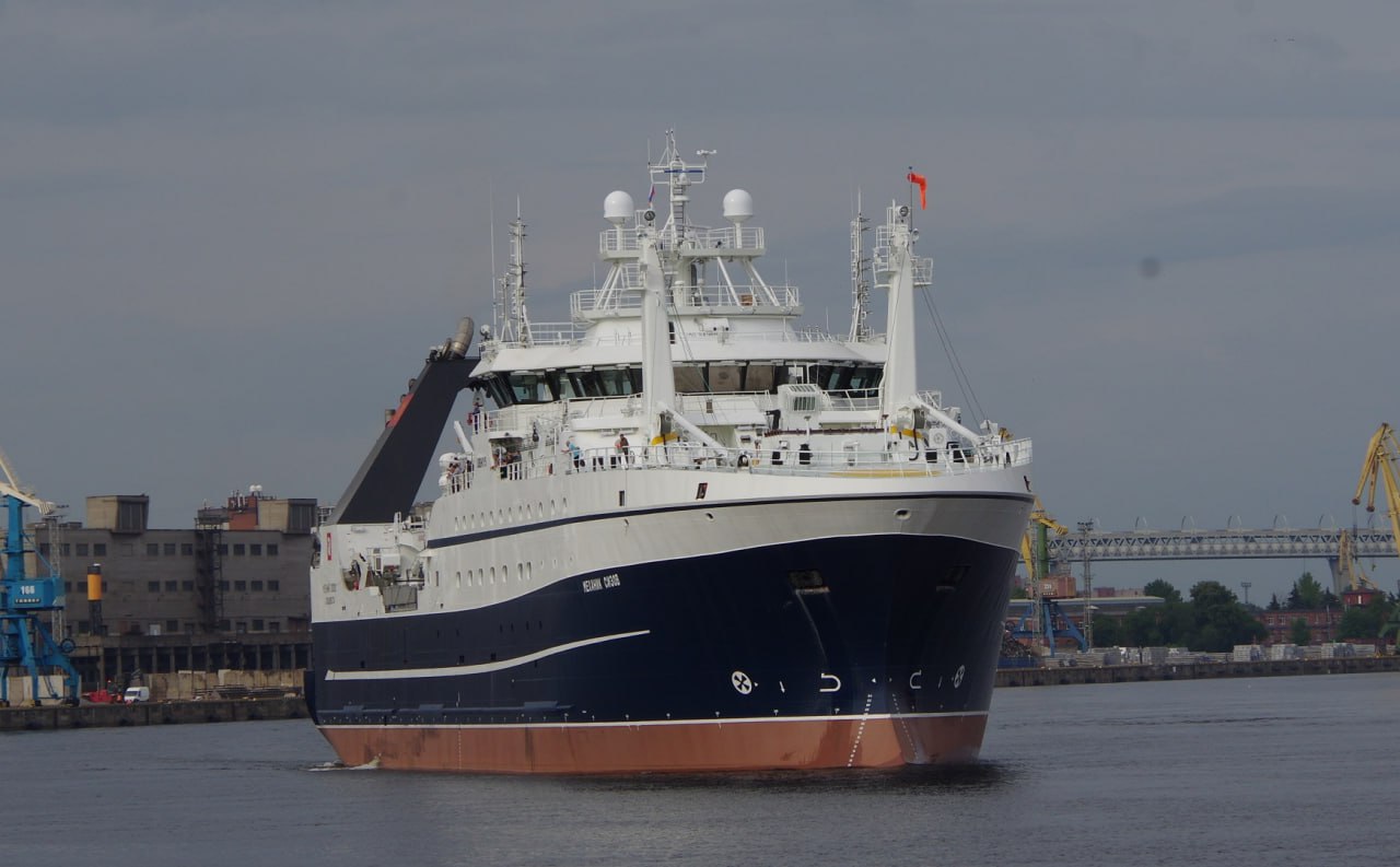 FIS - Worldnews in Brief - IN BRIEF - 'Admiralty Shipyards' completed ...