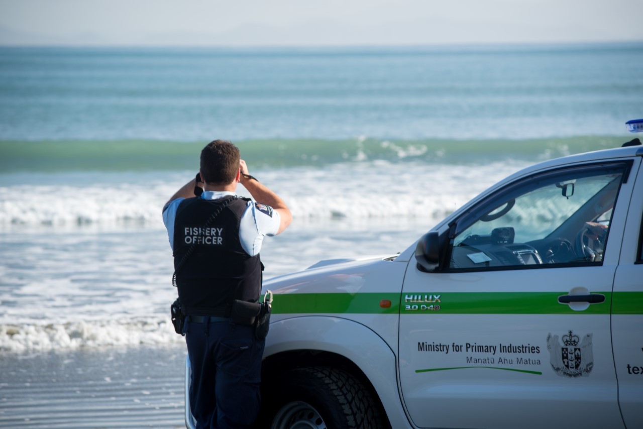 Seafood Media Group - Worldnews - Fishery officers stop suspected ...