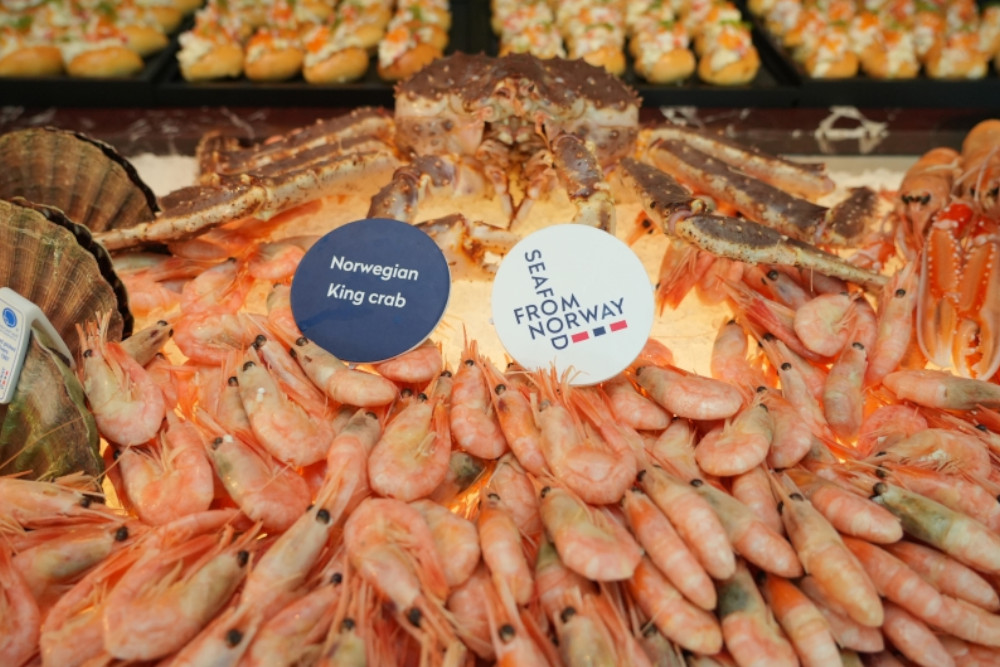 Seafood Media Group - Worldnews - World market situation for Norwegian ...