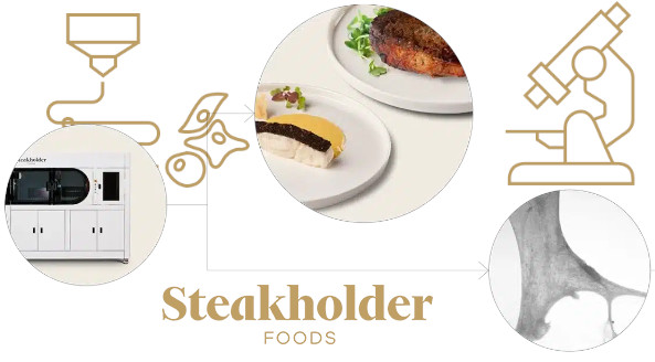 Seafood Media Group - Worldnews - Steakholder Foods Granted Patent ...