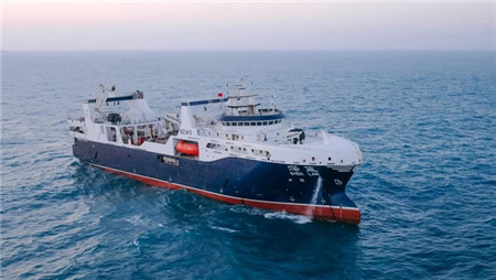 Seafood Media Group - Worldnews - First self-developed fishing ...