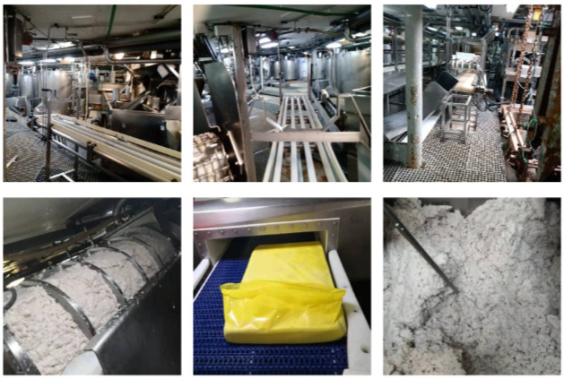Seafood Media Group - Worldnews - The surimi factory fishing trawler ...