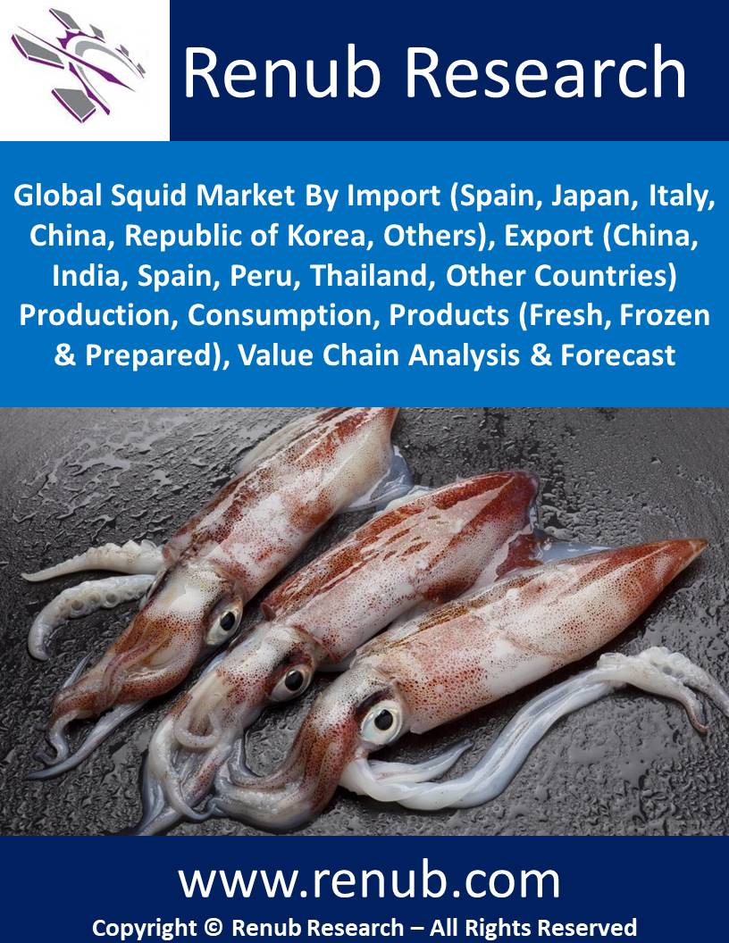 FIS - Worldnews in Brief - PRESS RELEASE: Global Squid Market will be ...