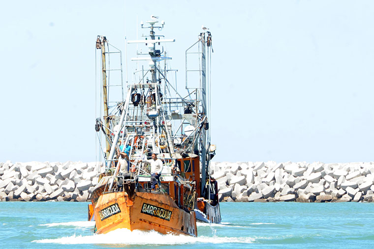 Seafood Media Group - Worldnews - Fishing Activity Resumes! After ...