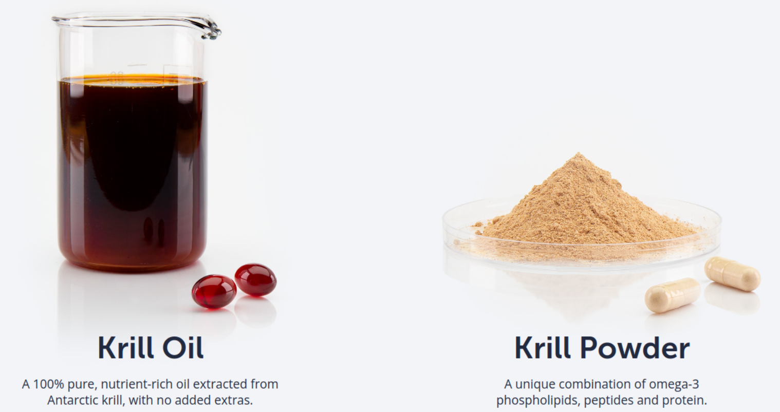 Seafood Media Group - Worldnews - Rimfrost Krill Protein - One of the ...