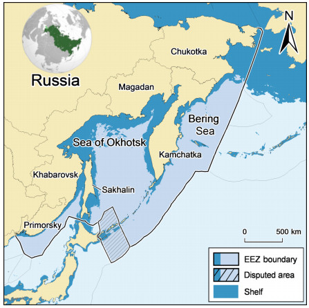 Seafood Media Group - Worldnews - Russia wants to replace Japanese ...