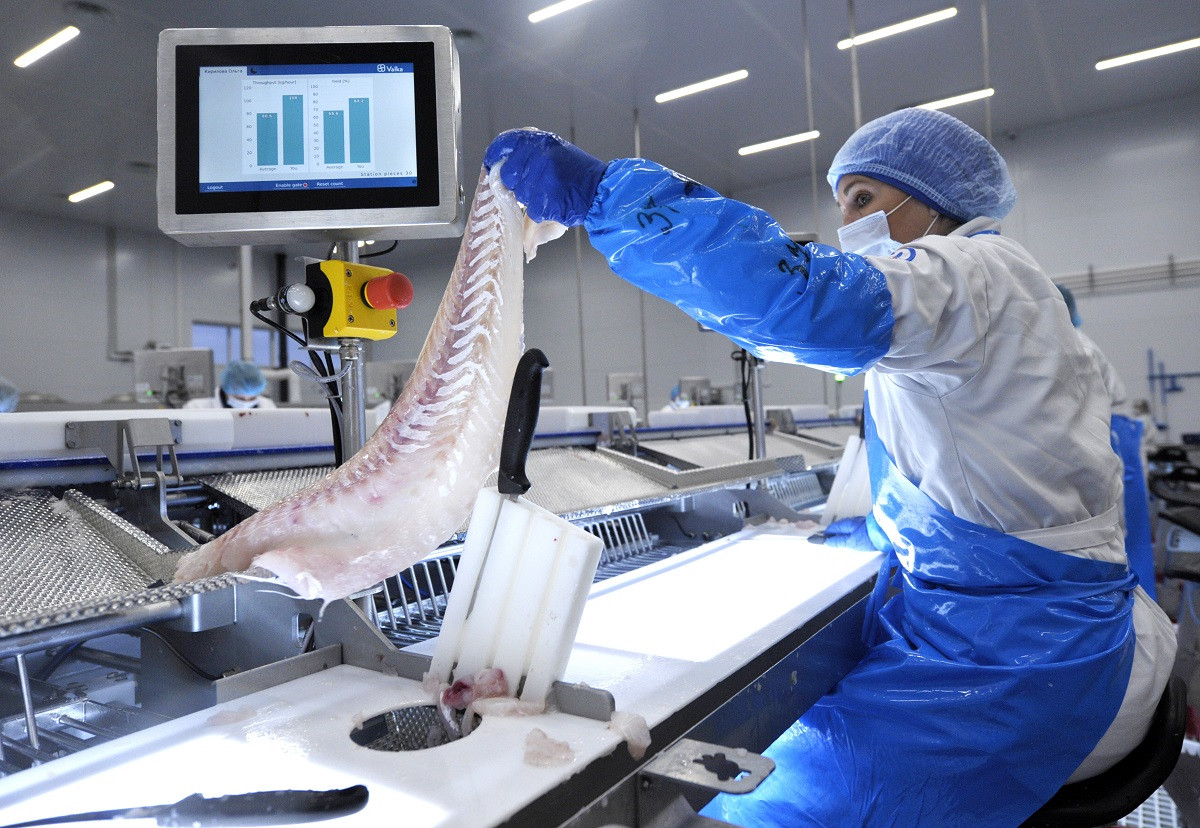 Seafood Media Group - Worldnews - Russia increases capture, production ...