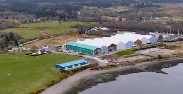 Seafood Media Group - Worldnews - New £2M incubation unit to enhance ...