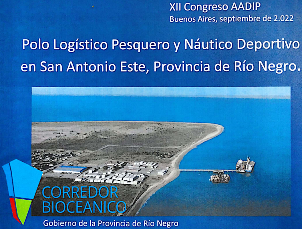 FIS - Companies & Products - The Bioceanic Corridor presented a port ...