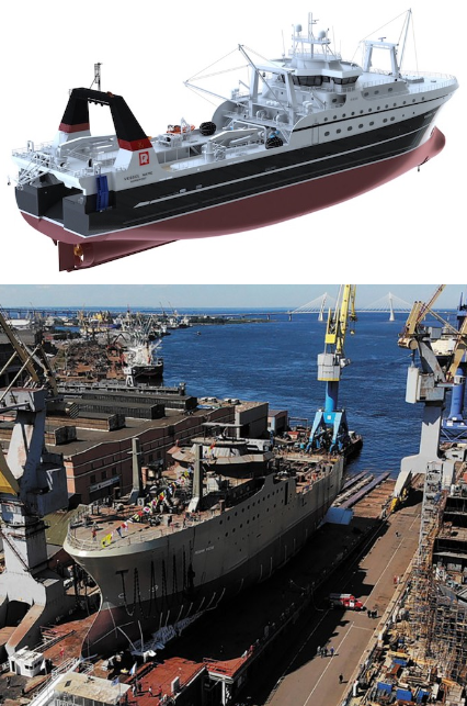 Seafood Media Group - Worldnews - The modernization of the fishing ...