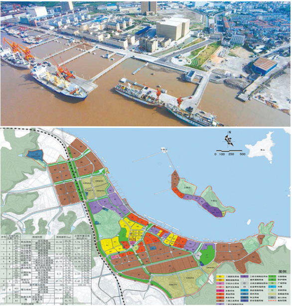 FIS - Companies & Products - Zhoushan Ocean and Fishery Bureau's 'three ...