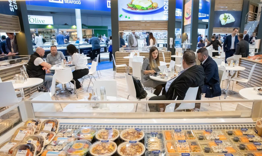 Seafood Media Group - Worldnews - Record Breaking Edition for Seafood ...