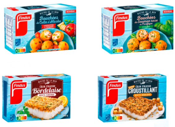 Seafood Media Group - Worldnews - Findus reinvents its fish range with ...