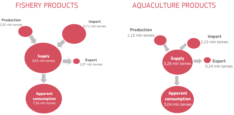 Seafood Media Group - Worldnews - EU Fisheries Market Report 2023 ...