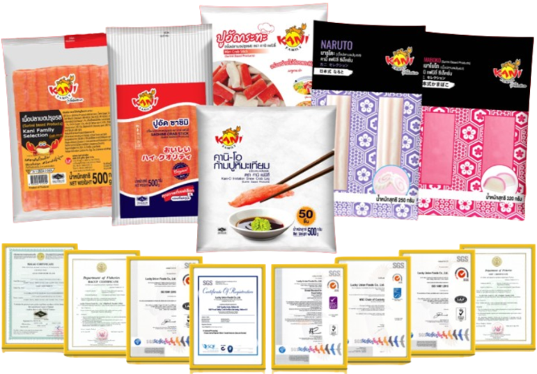 Seafood Media Group - Worldnews - Thai surimi manufacturer Lucky Union ...