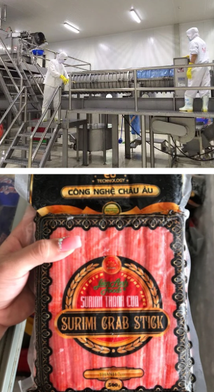 Seafood Media Group - Worldnews - Vietnam's surimi industry needs to ...