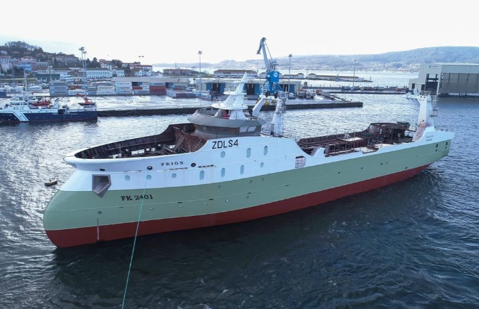 Seafood Media Group - Noticias - Los astilleros Armón y Nodosa ...