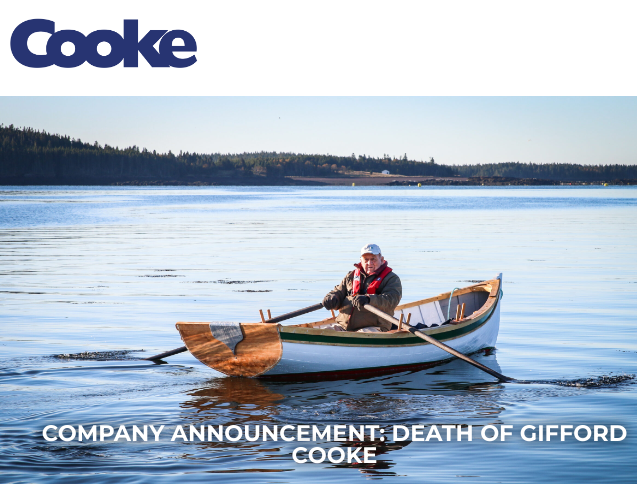 FIS - Worldnews in Brief - IN BRIEF - Company announcement: Death of ...