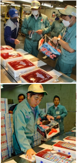 Seafood Media Group - Worldnews - The first shipment of U.S. sockeye ...