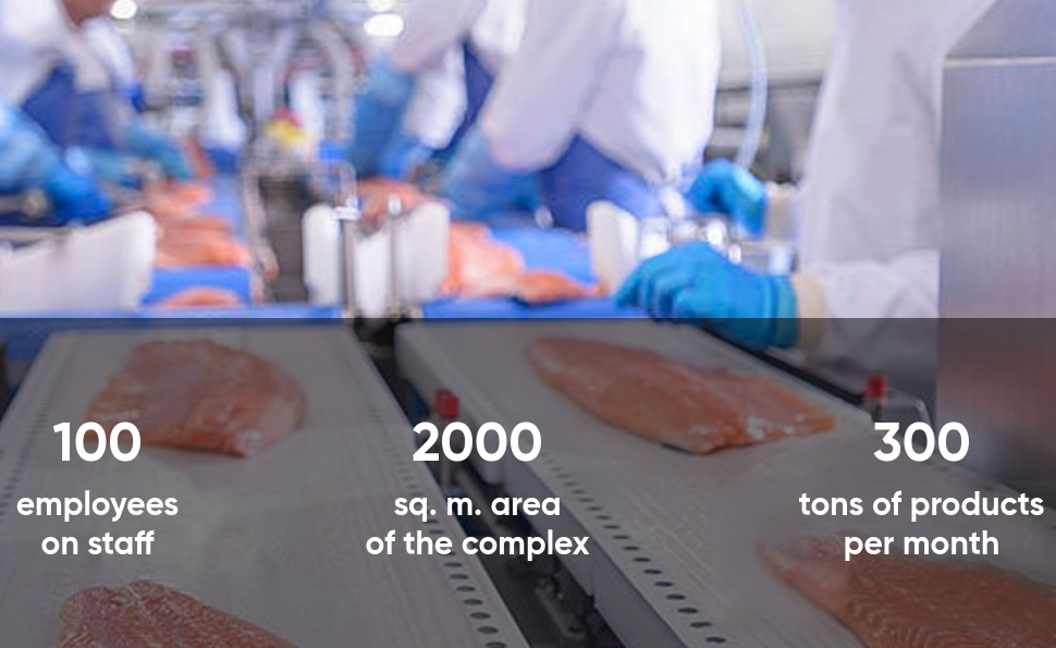 Seafood Media Group - Worldnews - A modern fish processing plant will ...