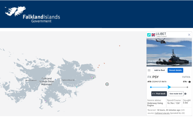 FIS - Worldnews in Brief - IN BRIEF - Falkland Islands Government ...