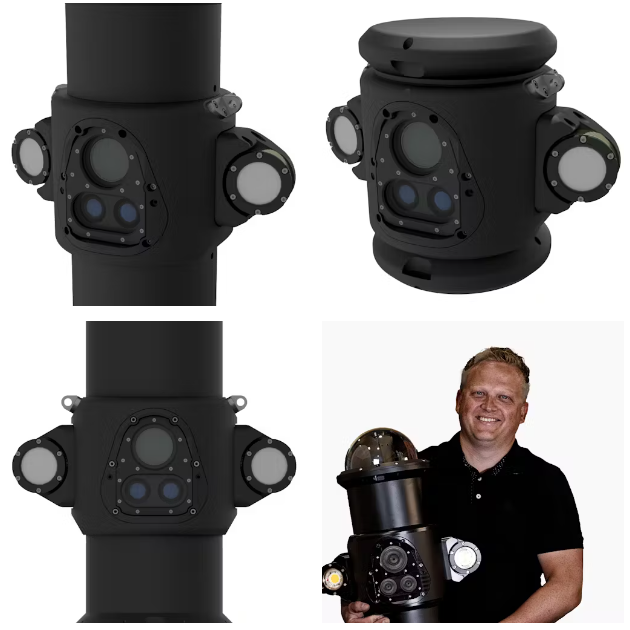 FIS - Companies & Products - Imenco Unveils New Multi-Camera Solution ...