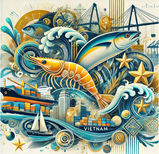 Seafood Media Group - Worldnews - Vietnam's Seafood Exports Reach $10 ...