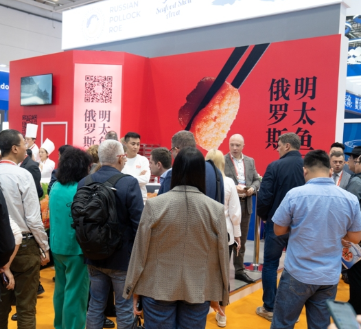 Seafood Media Group - Worldnews - Russian Pollock Caviar Enters the ...