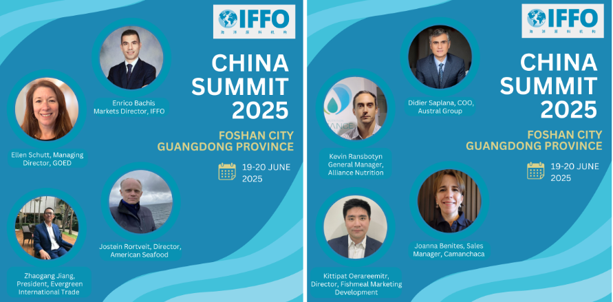 FIS - Companies & Products - IFFO will hold a China summit on marine ...