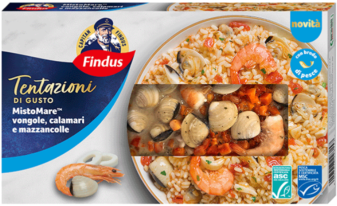 Seafood Media Group - Worldnews - Findus Goes All In: Italian Giant ...