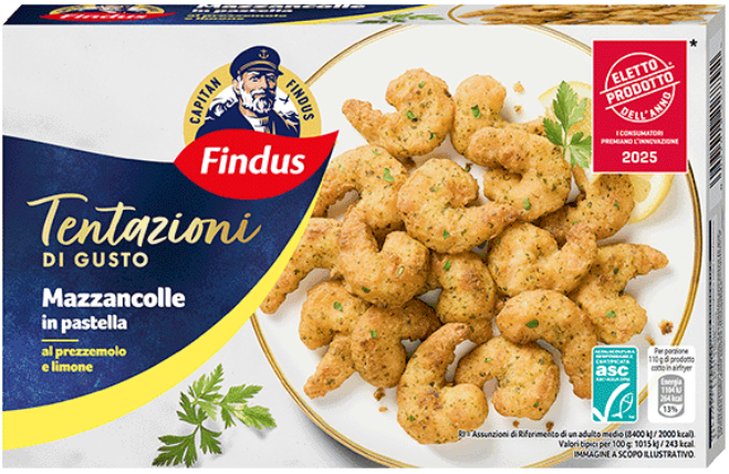 Seafood Media Group - Worldnews - Findus Goes All In: Italian Giant ...
