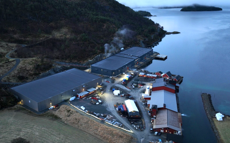 Seafood Media Group - Worldnews - Mowi Unveils One of the World’s ...
